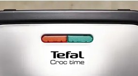 Tefal SM193D34 černá/nerez / Toustovač