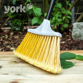YORK Koště SUNNY GARDEN s násadou 120 cm