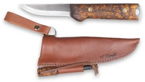 Finský nůž Roselli Heimo 4", Bushcraft / s křesadlem