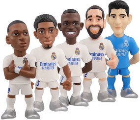 Minix sada figurek real madrid 5pack