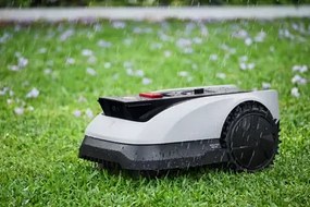 Ecovacs GOAT O800 RTK černá/bílá / Robotická sekačka / RTK navigace /