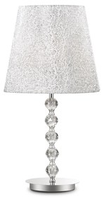 Stolní lampa Ideal lux 073408 LE ROY TL1 BIG 1xE27 60W Lampy a lampičky na noční stolek