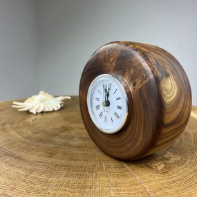 Woodlaf Dřevěné stolní hodiny Zoe