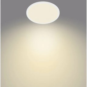 Philips - LED Stmívatelné koupelnové svítidlo SCENE SWITCH LED/18W/230V IP44
