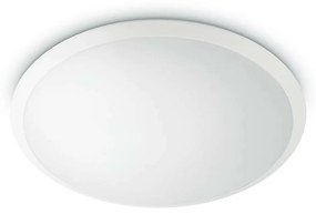 Philips Osvětlení - Stropní LED svítidlo, průměr 35 cm, 17 W, bílá 915005315604