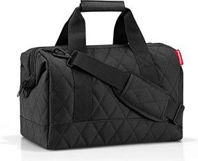Cestovní taška Reisenthel Allrounder M rhombus black