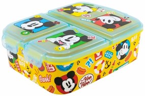 MULTI BOX NA SVAČINU MICKEY Velikost: uni