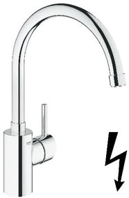 Grohe Concetto - Dřezová baterie, chrom 31132001