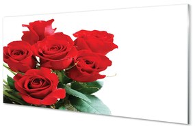 akrylový obraz Kytice růží 120x60 cm