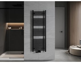 Mexen Ares, topné těleso 1500 x 500 mm, 630 W, černá, W102-1500-500-00-70