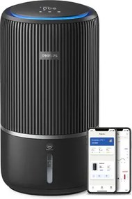 Philips PureProtect Water 3400 Series Chytrá čistička a zvlhčovač vzduchu 2v1 AC3421/13