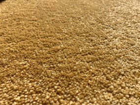 Vopi, Běhoun na míru Eton Exklusive žlutý, šíře 100 cm, žlutá, chodba / předsíň