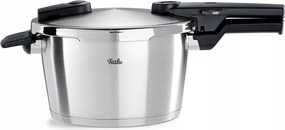 Tlakový Hrnec z z nerezové oceli Fissler Vitaquick Premium 4,5 l