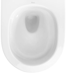Rea, Závěsná WC mísa REA Richard Tornado, REA-C4802