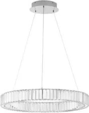 Závěsné LED svítidlo NOVA LUCE AURELIA 41W 3500K 9333066 stmívatelné Triac
