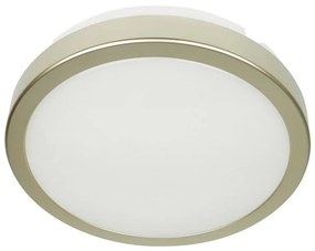 Milagro LED Koupelnové stropní svítidlo LED/18W/230V IP65 zlatá MI1892