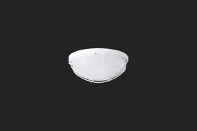 OS ELE57756 ELEKTRA 4 stropní/nástěnné průmyslové plastové svítidlo bílá IP65 4000 K 15W LED nouzové kombinované 3 h (původní kód OS 57756) - OSMONT