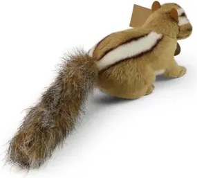 Rappa Plyšový čipmank 18 cm / ECO-FRIENDLY / od 0 let