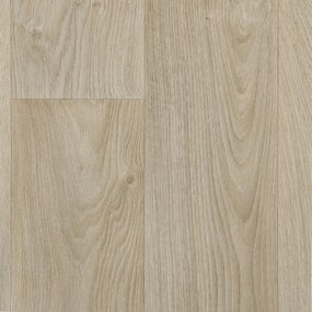Gerflor, PVC podlaha - lino Flexar Nerok 2245 Newport Natural, na míru, šíře 2m,4m, hnědá, bez podkladu, chodba / předsíň