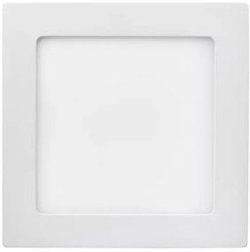 Emos LED přisazený panel ZM6132, čtverec, 12W, 170 mm, denní bílá