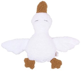 Bílý usínáček Goose – Malomi Kids