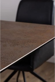 Keramický rozkládací jídelní stůl 100x240 cm Irwine – Actona