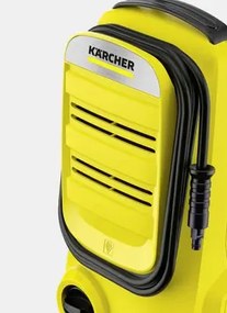 Kärcher K 2 Compact / Vysokotlaký čistič / 1400W / Tlak 110 bar / Průt