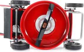 Weibang WB 537 SCM Profi mulčovací sekačka s pojezdem 53 cm, bez koše, kovová převodovka, OHV 196 ccm – Servis ČR