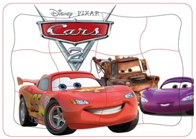 Dětské puzzle - Auta / Cars