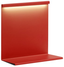HAY Stolní lampa LBM, Tomato Red AB695-B551