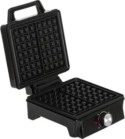 Adler AD 3088 černá / Vaflovač / 2000 W / nepřilnavé plochy / 2 vafle