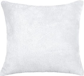 Bellatex Polštářek Mazlík 38x38 cm Bílá