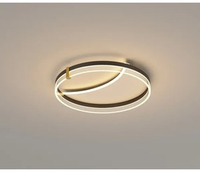 Brilagi - LED Stmívatelné svítidlo SIRELI LED/47W/230V 3000-6000K pr. 40 cm + DO