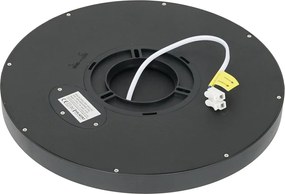 Stropní LED svítidlo Maq, 1x LED 24w, 3000-6500k, b