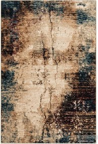 Breno Kusový koberec ISFAHAN GRADO Light Beige, 160x240 cm, Béžová/Vícebarevné