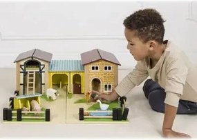 Le Toy Van Velká farma / od 3 let