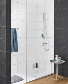 Grohe Eurosmart - Páková sprchová baterie chrom