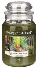 Yankee Candle Vonná Svíčka Autumn Nature Walk classic velký, 623 g