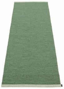 Vinylový koberec Pappelina MONO Oregano/Leaf Velikost pappelina: 60x250 cm