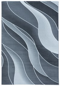 Ayyildiz Kusový koberec COSTA 3523, Šedá Rozměr koberce: 140 x 200 cm