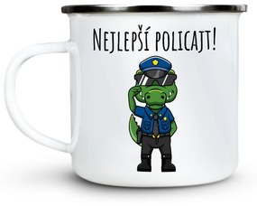Ahome Plecháček Nejlepší policajt 300 ml