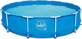 Bazén SWING FRAME Splash 4,57x1,22m