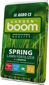 Garden Boom Spring 24-05-11+3MgO 15kg