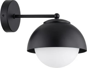 BRILAGI - Nástěnná lampa COSMO 1xE27/60W/230V černá