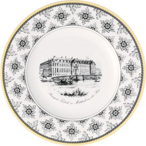 Villeroy&Boch Audun Maison plochý talíř 27cm
