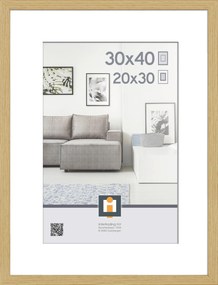 XXXLutz RÁM NA OBRAZY, 1 foto 30 cm x 40 cm - Fotorámečky & obrazové rámy - 004342066506