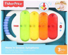 Fisher Price Xylofon BLT38