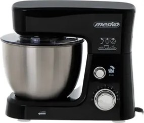 Mesko MS 4217 černá / Planetární kuchyňský robot / 1200 W / 3,5 L / 6