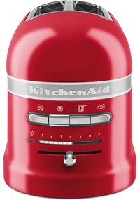 KitchenAid Artisan toustovač, královská červená, 5KMT2204EER