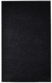 Rohožka černá 117x220 cm PVC - Default Title
